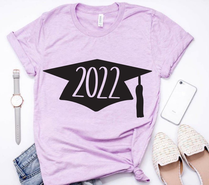Graduation Cap SVG Graduation SVG Graduation 2022 Class of - Etsy