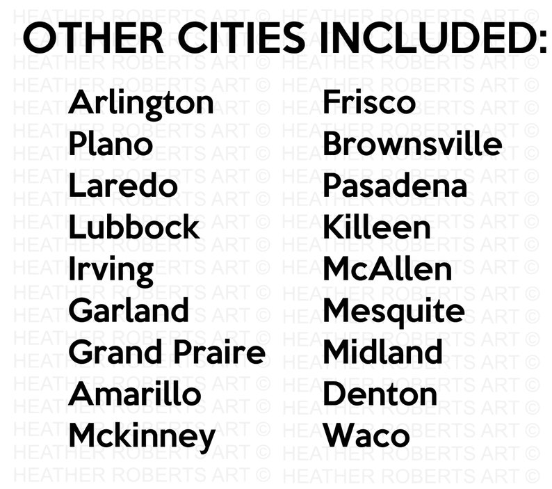 Texas Mega SVG Bundle Texas State SVG Bundle Texas Shape - Etsy