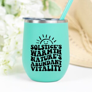 Retro Summer Solstice SVG Bundle, Summer Solstice Svg, Solstice Magic ...