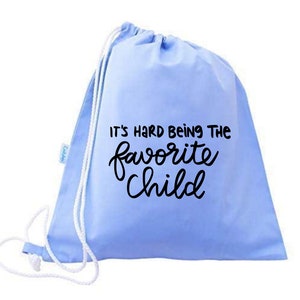 Favorite Child SVG, Funny Kids SVG, Cool Kids Svg, Onesies Svg, Toddler ...