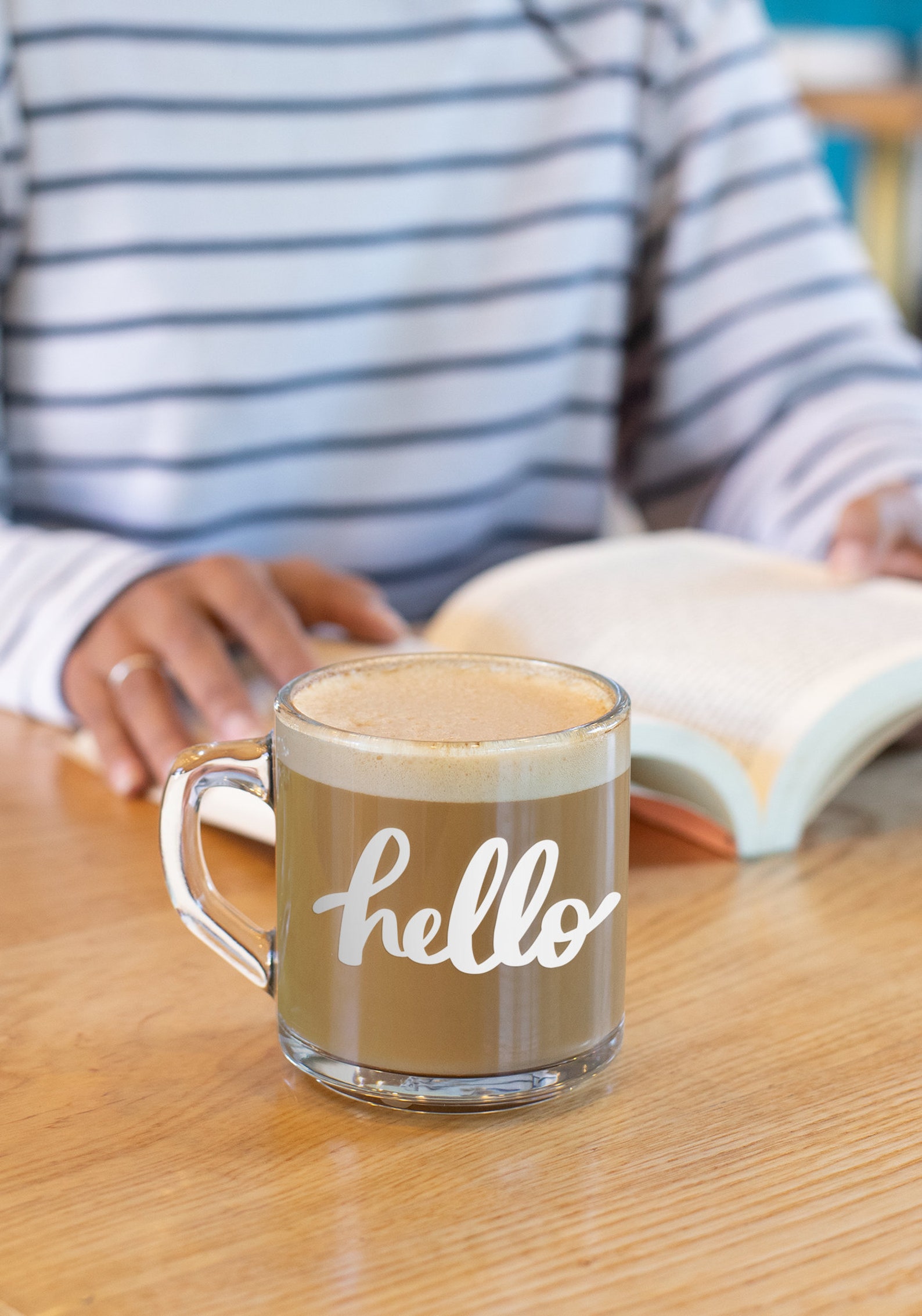 Hello SVG, Hello Greeting SVG, Front Door Sign SVG, Hello Door Sign Svg ...