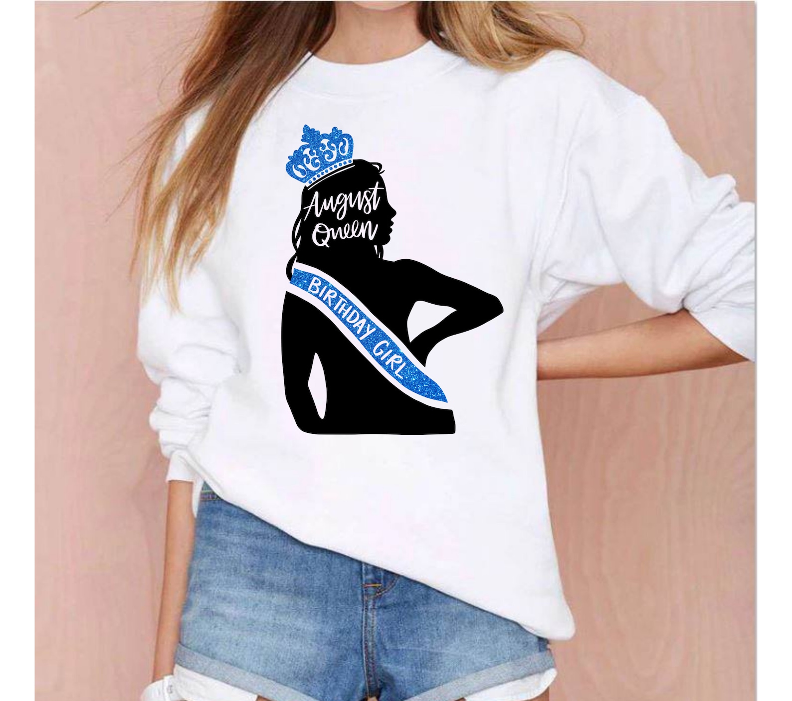 Birthday Month Queens SVG Bundle Birthday Girl SVG Birthday - Etsy