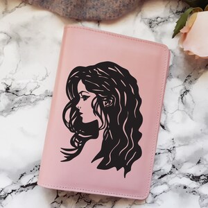 Woman Portrait SVG, Woman Doodle SVG, Lady Doodle Svg, Hand-drawn SVG ...