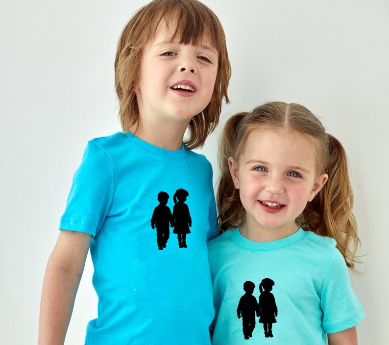 Children SVG Kids Svg Boys Svg Girls Svg Siblings Svg - Etsy Australia