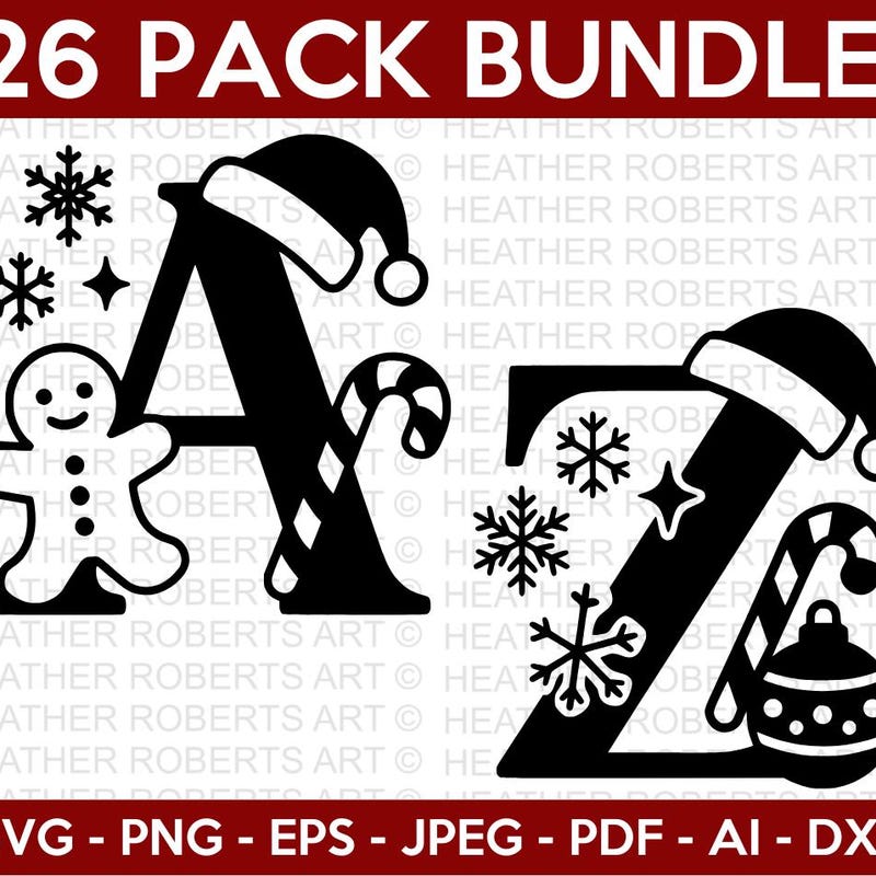 Robert Christmas Card - Etsy