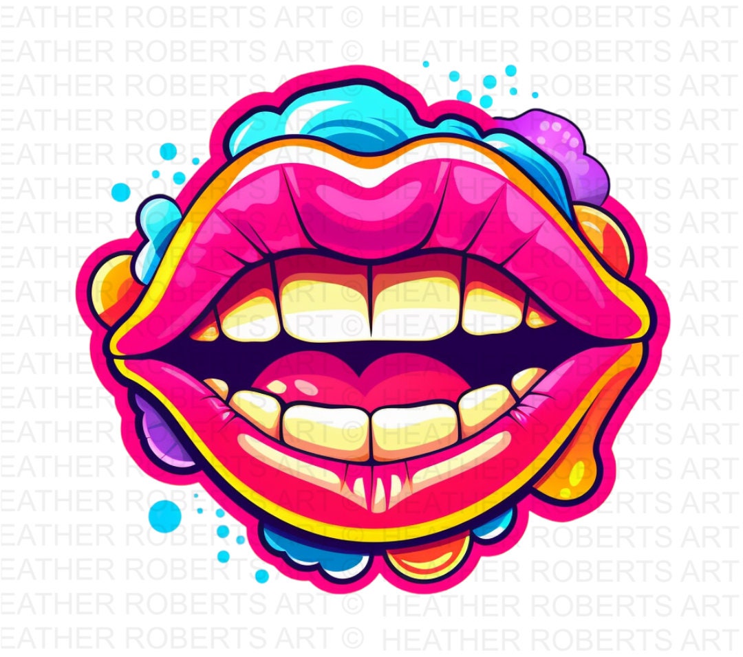 Psychedelic Mouth