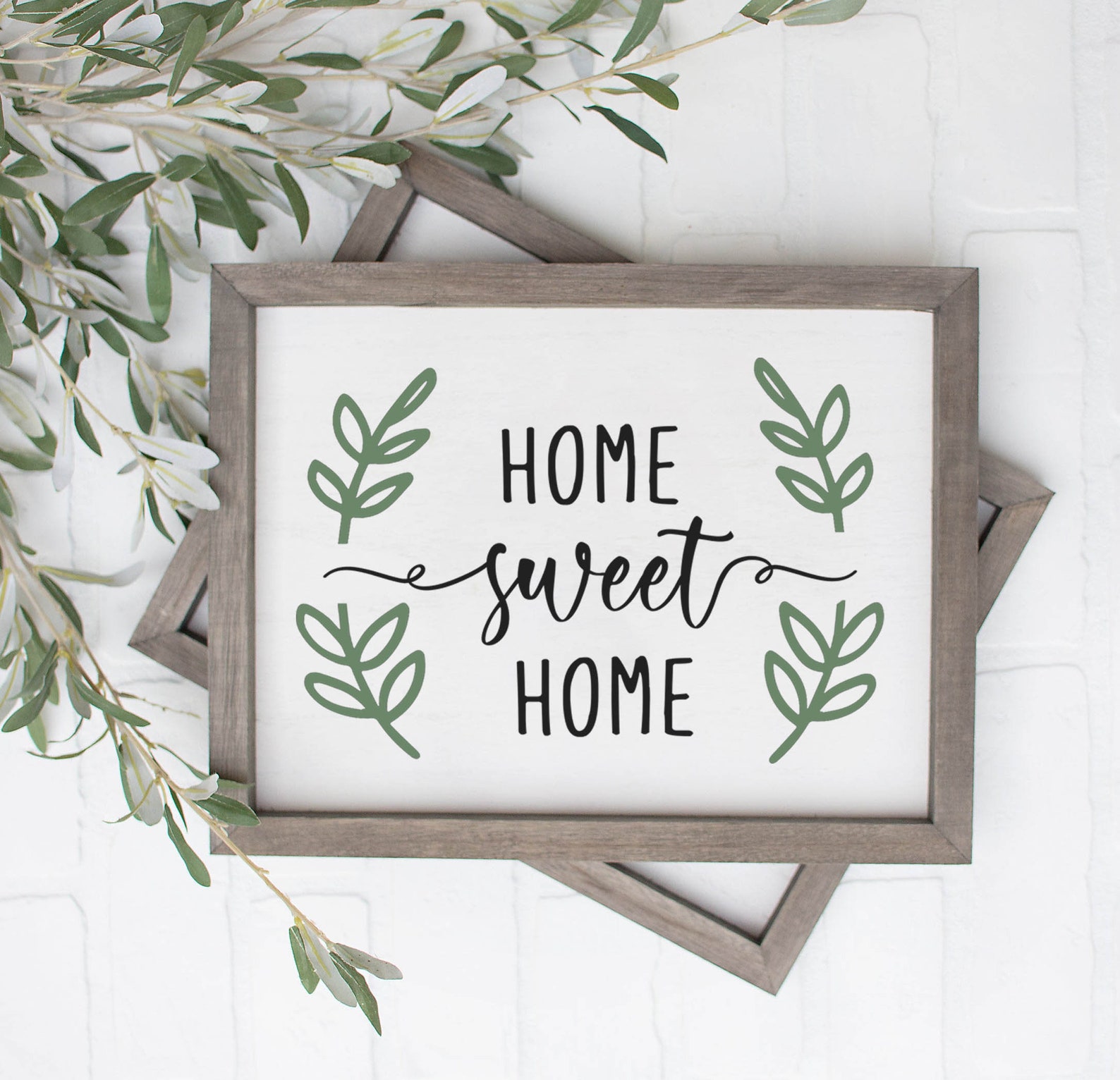 Home Svg File Home Sweet Home Svg Home Svg Quote Home Decor - Etsy