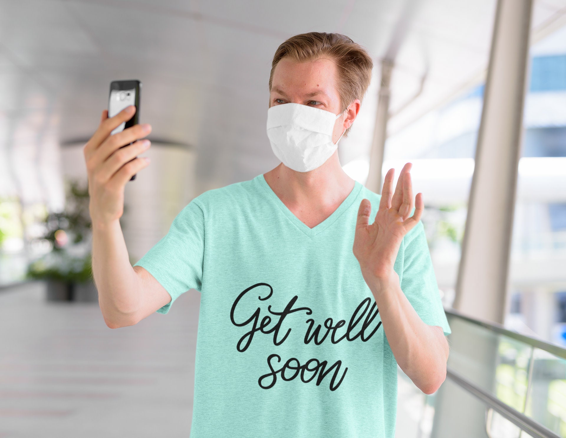 Get Well Soon Svg Get Well Soon Sign Sick Quote Svg - Etsy UK