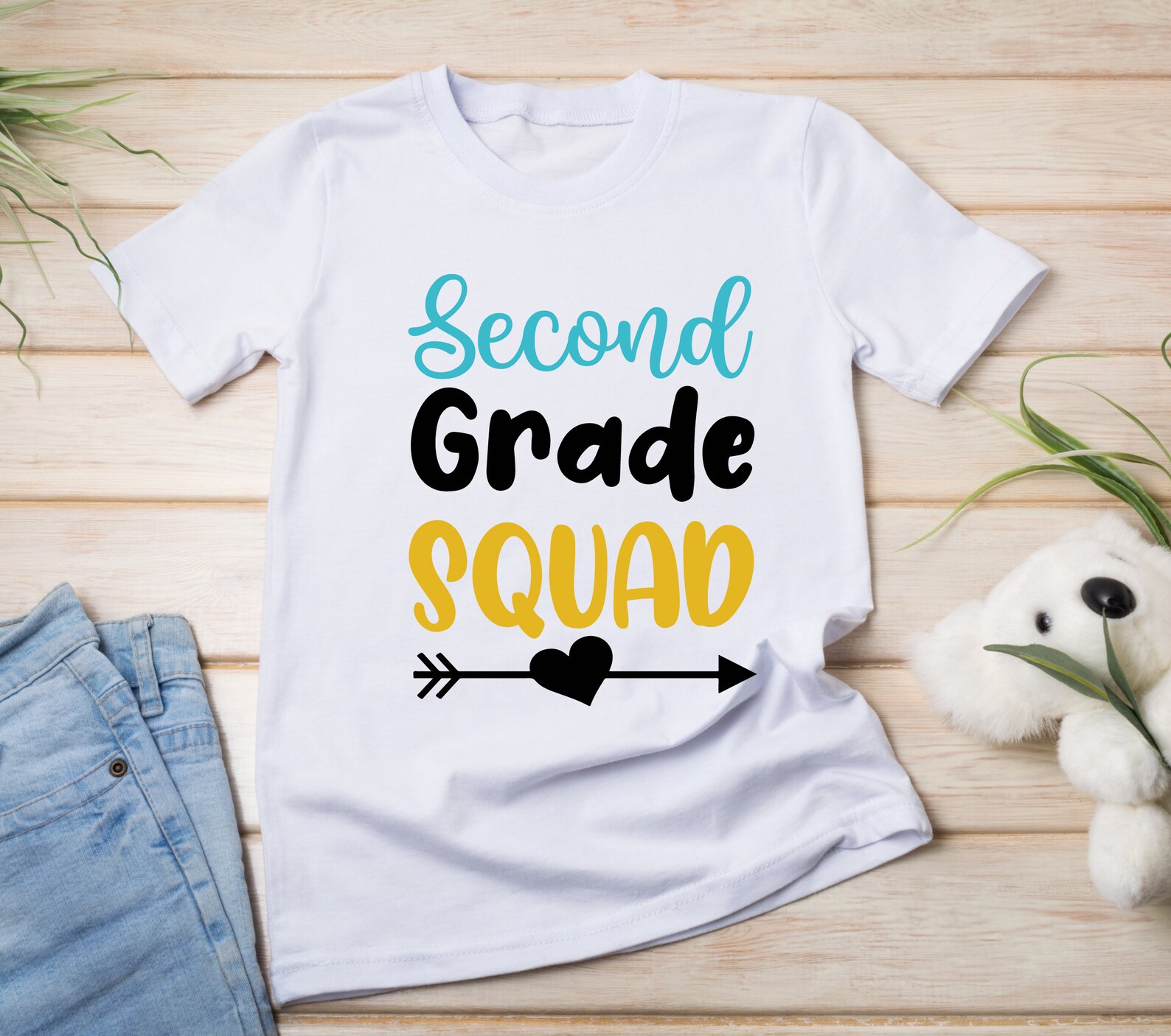 Back to School SVG Bundle Hello School SVG Grade Level Squad - Etsy