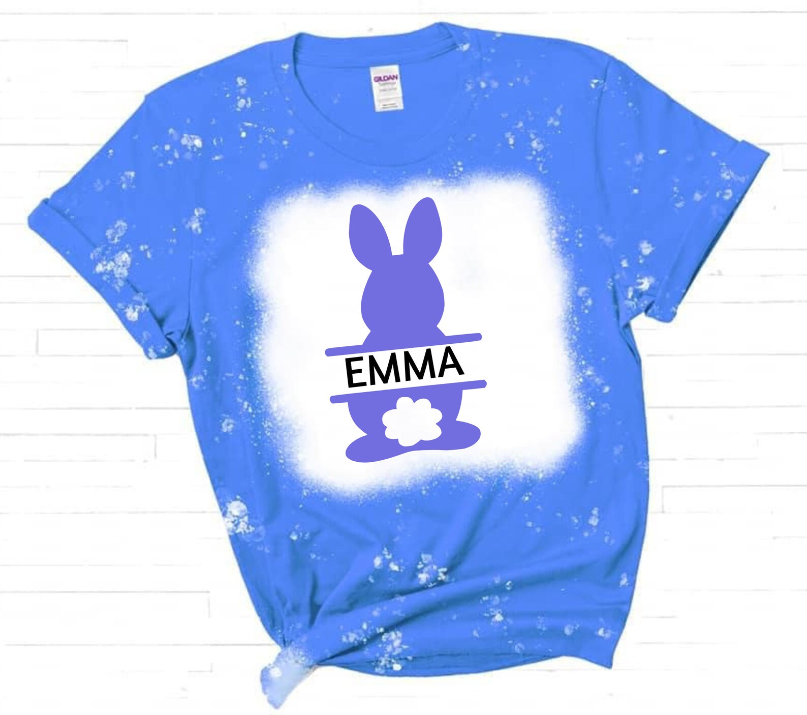 Easter Bunny Split Monogram SVG Easter Bunny Svg Bunny SVG - Etsy