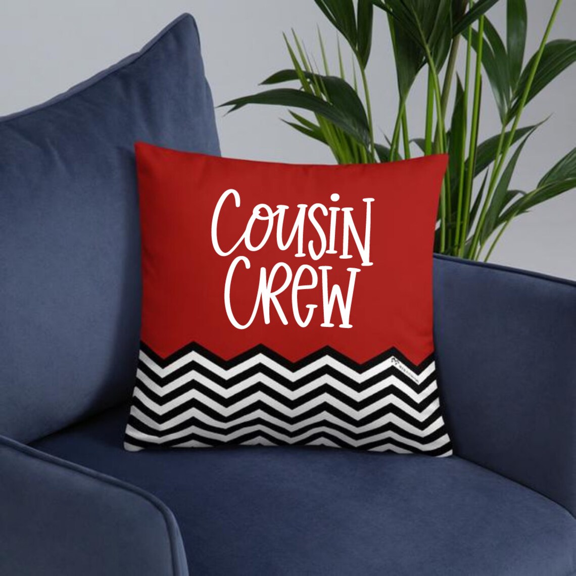 Cousin Crew Svg Cousin Svg Best Cousin Svg Cousin Quote Etsy