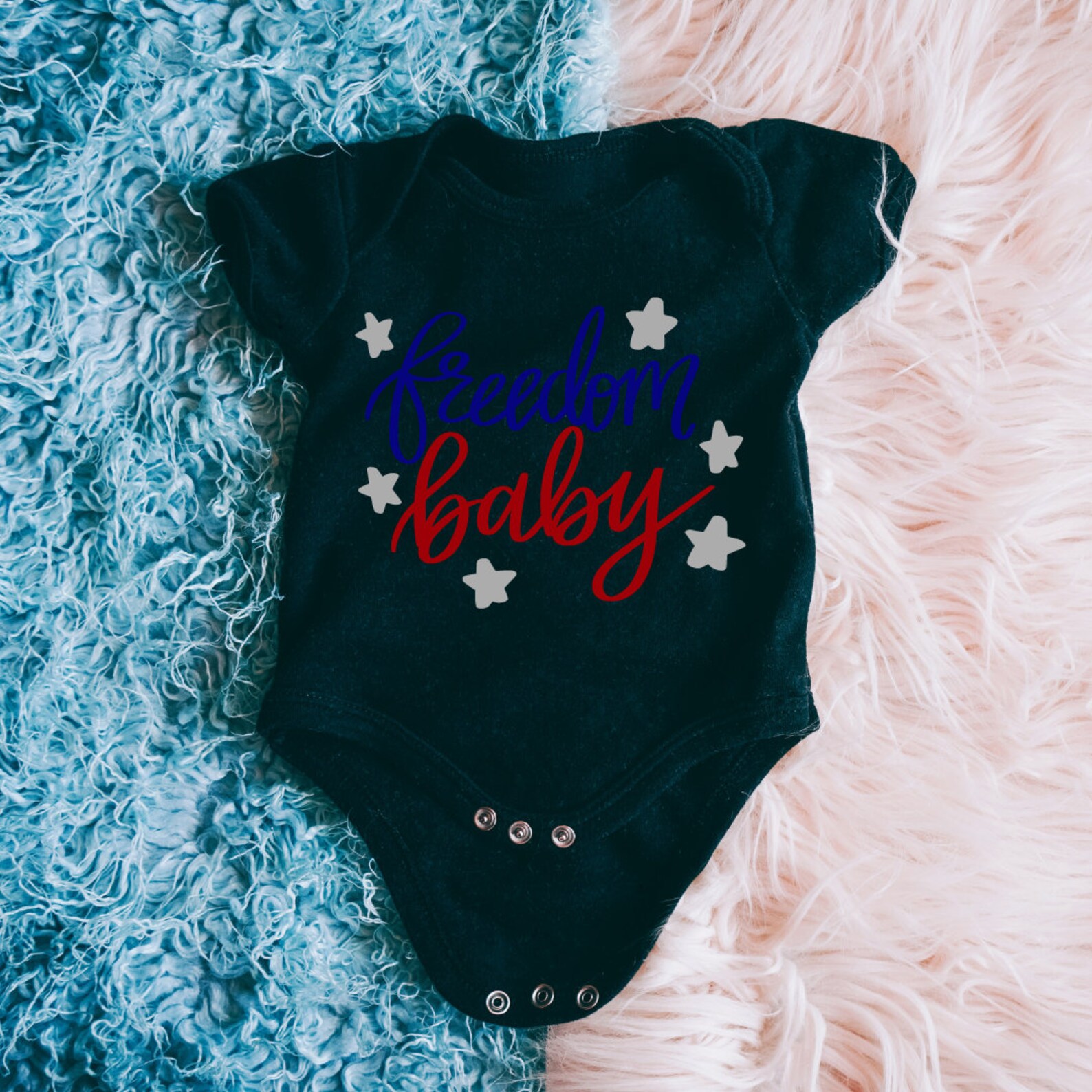 Freedom Baby SVG 4th of July SVG July 4th Svg Fourth of - Etsy