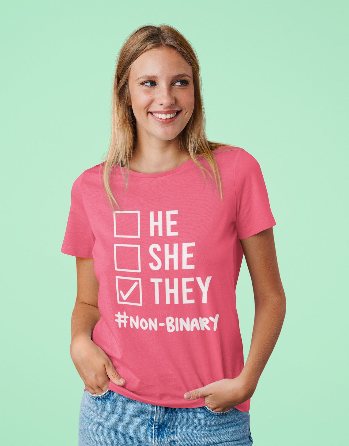 Non-binary Svg LGBT Ally SVG Gay Ally Svg Gay Pride Ally - Etsy