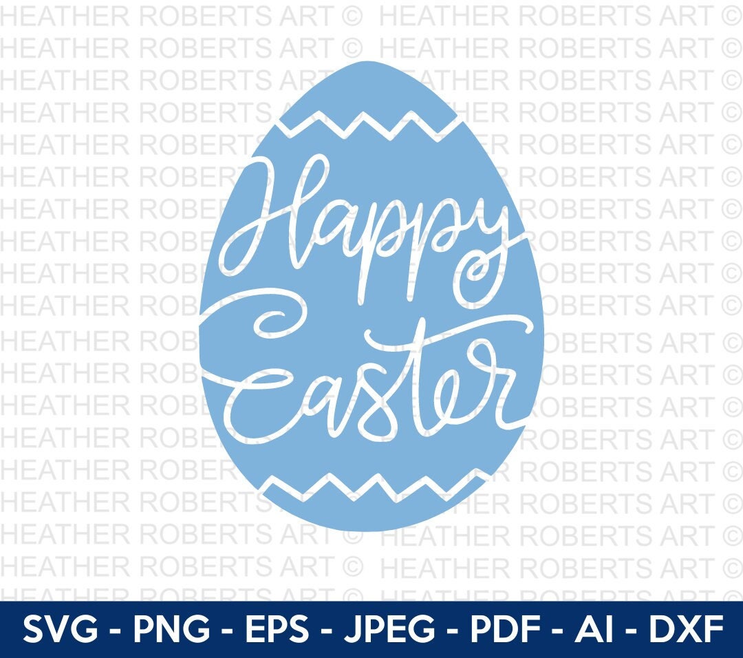 Fröhliches Osterei SVG, Ostern SVG, Ostern svg für Kinder, Ostern svg ...