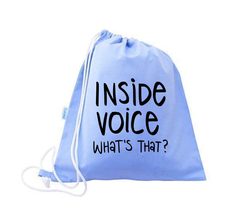 Inside Voice SVG Funny Kids SVG Cool Kids Svg Onesies Svg - Etsy