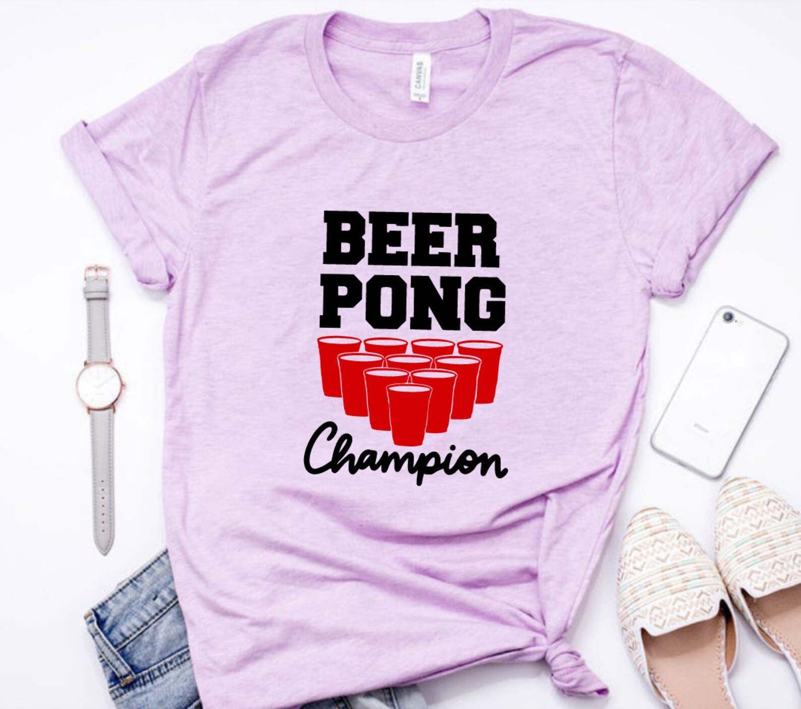 Beer Pong Champion SVG, Funny Beer Quotes, Beer Dad Shirt Svg, Beer ...