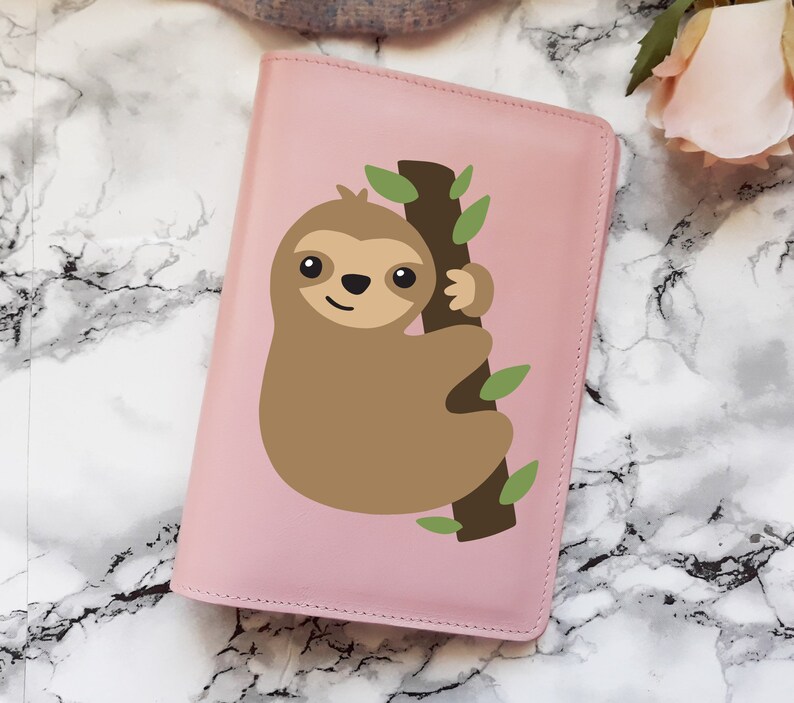 Sloth SVG, Cute Sloth SVG, Sloth Design SVG, Sloth T-shirt Svg, Sloth ...