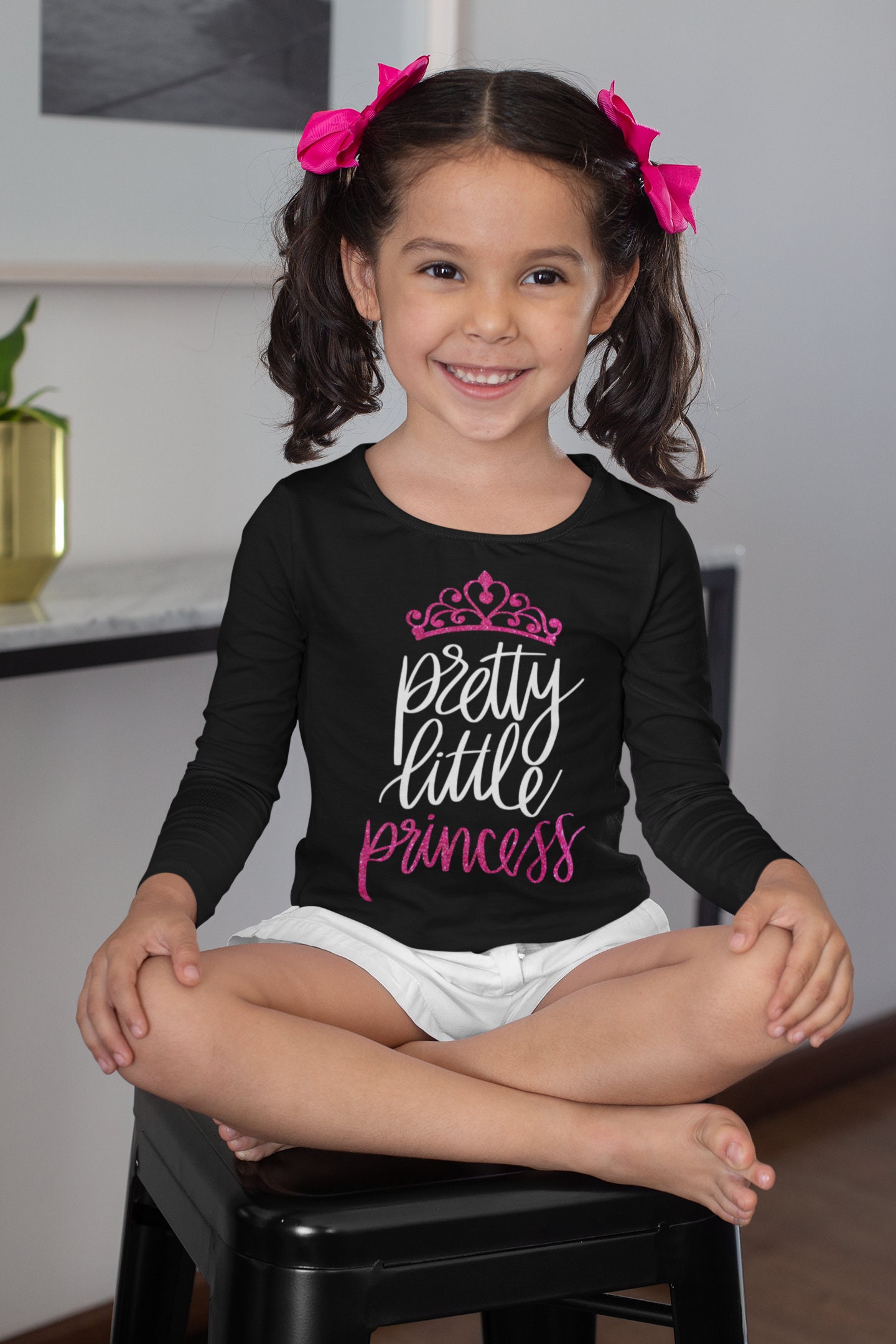 Pretty Little Princess SVG Princess Quote Svg Princess SVG - Etsy