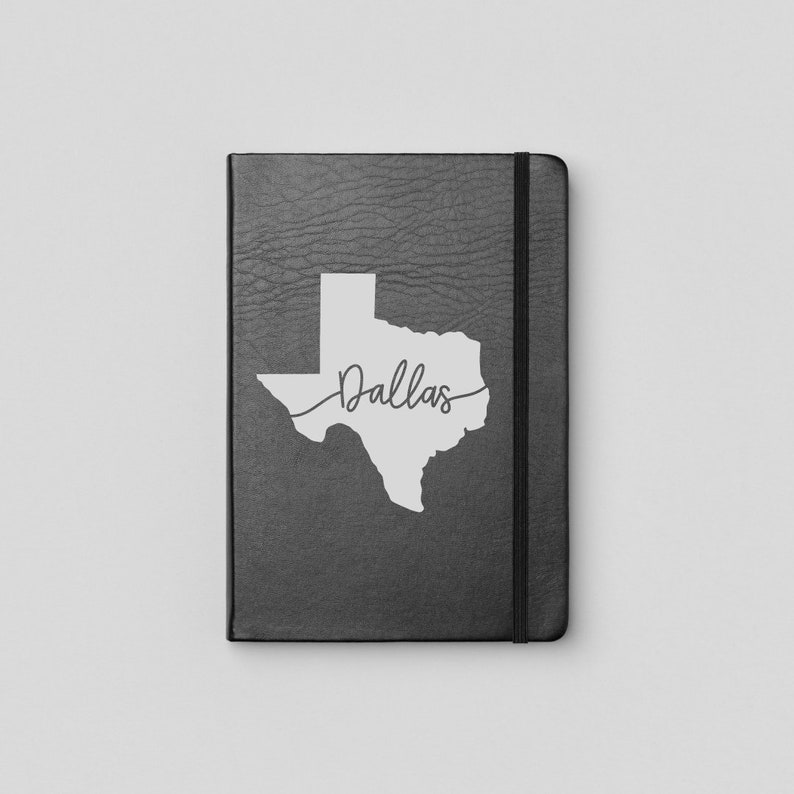 Dallas Texas SVG Clipart: City Silhouette Cut File - Etsy Canada