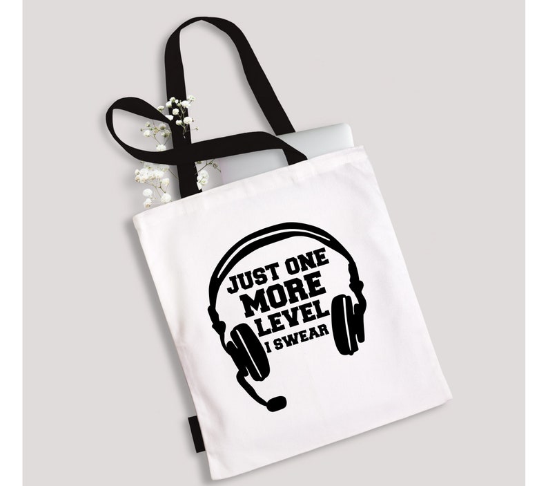 Just One More Level SVG Gamer Svg Video Games Svg Boys - Etsy