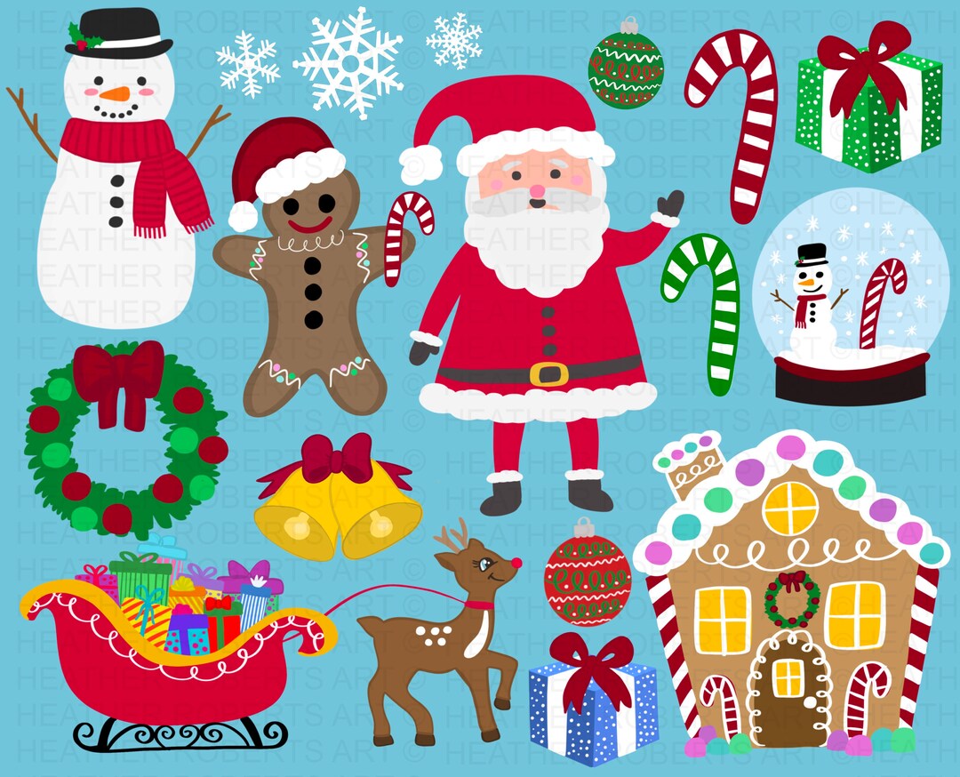 Kids Christmas Sticker Pack 504 PCS Christmas Stickers Pack - Holiday ...