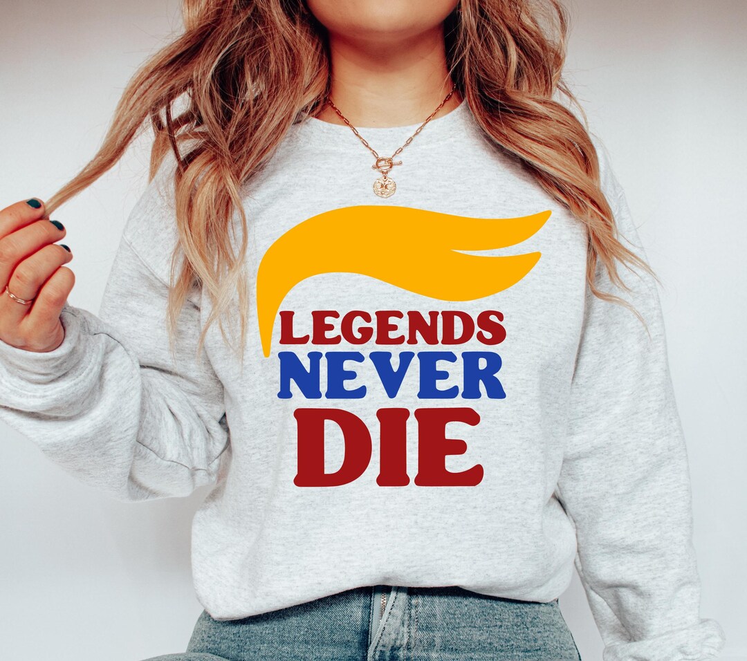 Never Surrender SVG, America SVG, Shooting Pennsylvania Rally 2024 ...