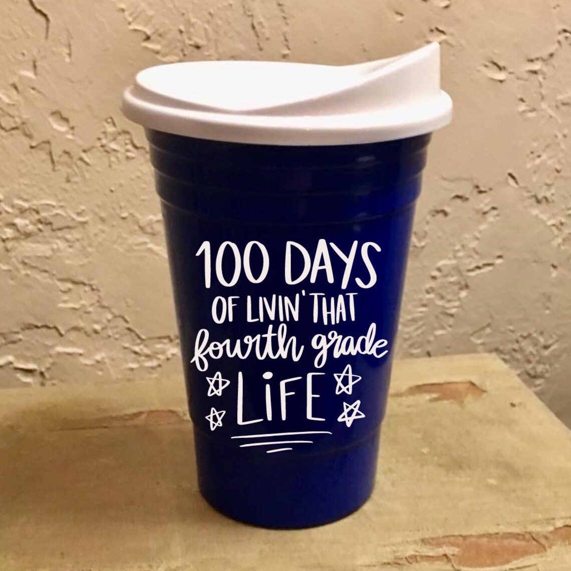 100 Days of School SVG 4th Grade SVG Fourth Grade Svg 100th - Etsy