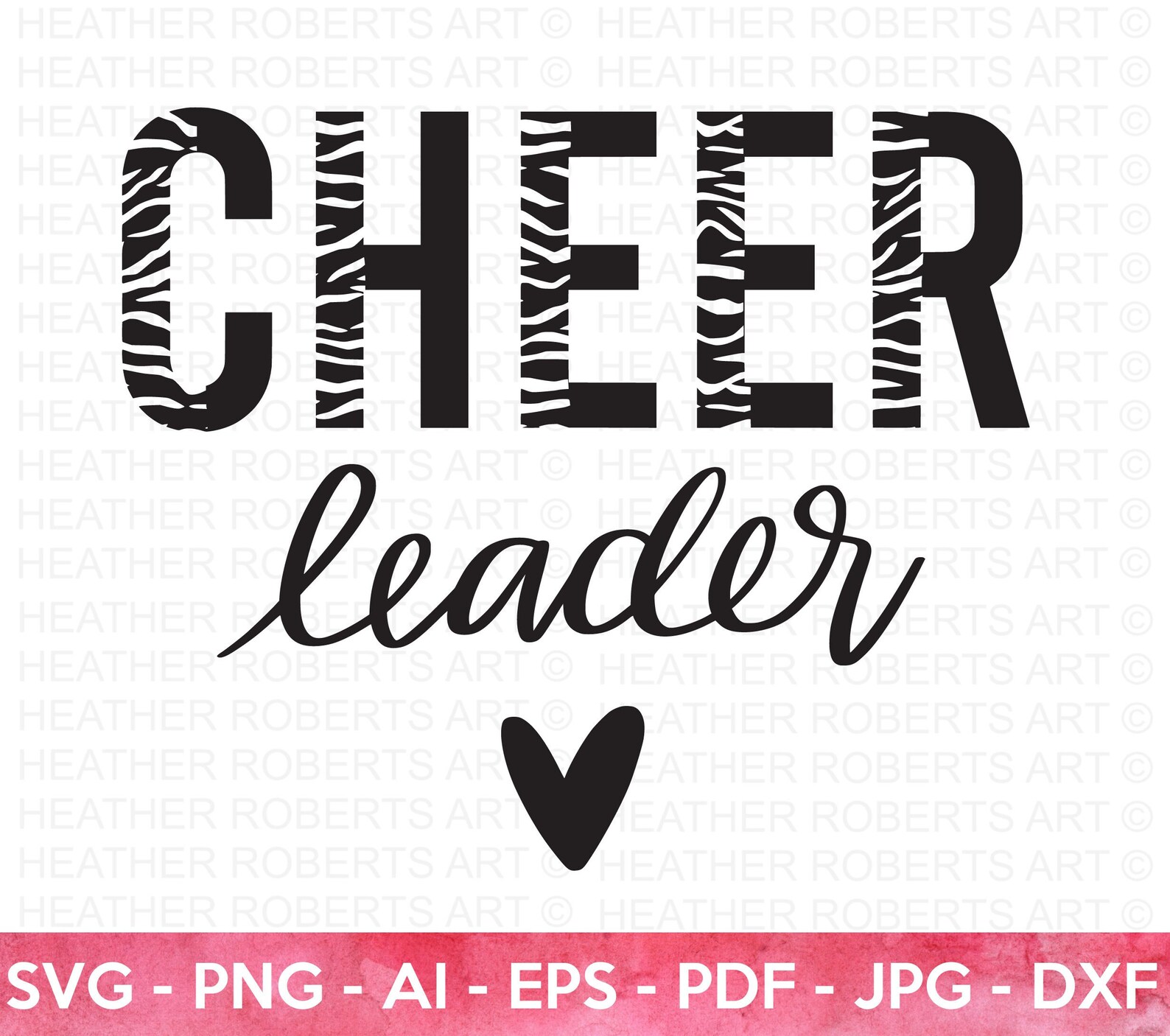 Cheerleader SVG Cheerleading SVG Cheer Team Svg Cheerleader - Etsy