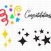 Celebrations SVG Bundle, Party SVG Bundle, Party Decorations Svg ...