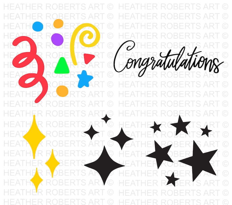 Celebrations SVG Bundle Party SVG Bundle Party Decorations - Etsy UK