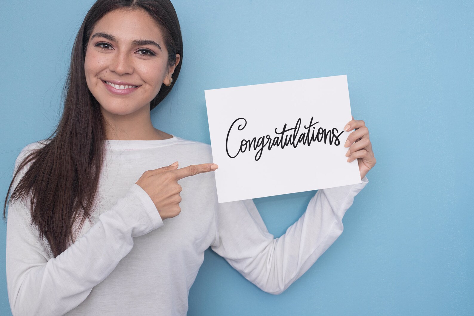 Congratulations SVG Cut File: Printable Card, Cricut, Silhouette - Etsy