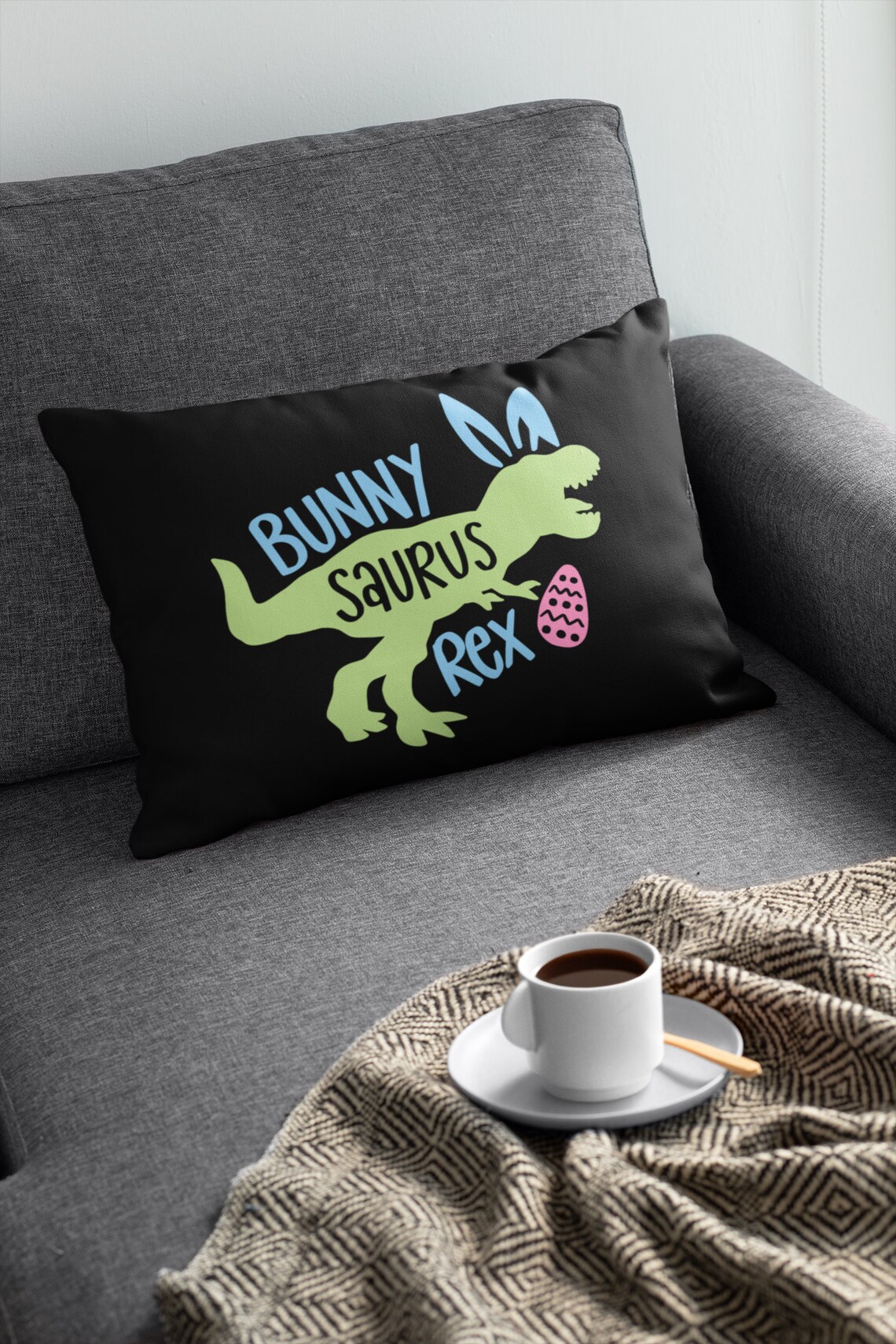 Bunny Saurus Rex SVG Easter SVG Easter Svg for Kids Easter - Etsy