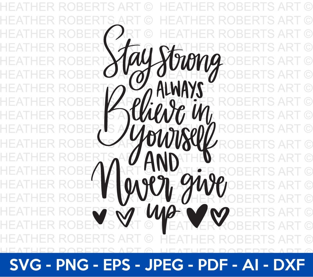 Staying Strong Quotes And Sayings