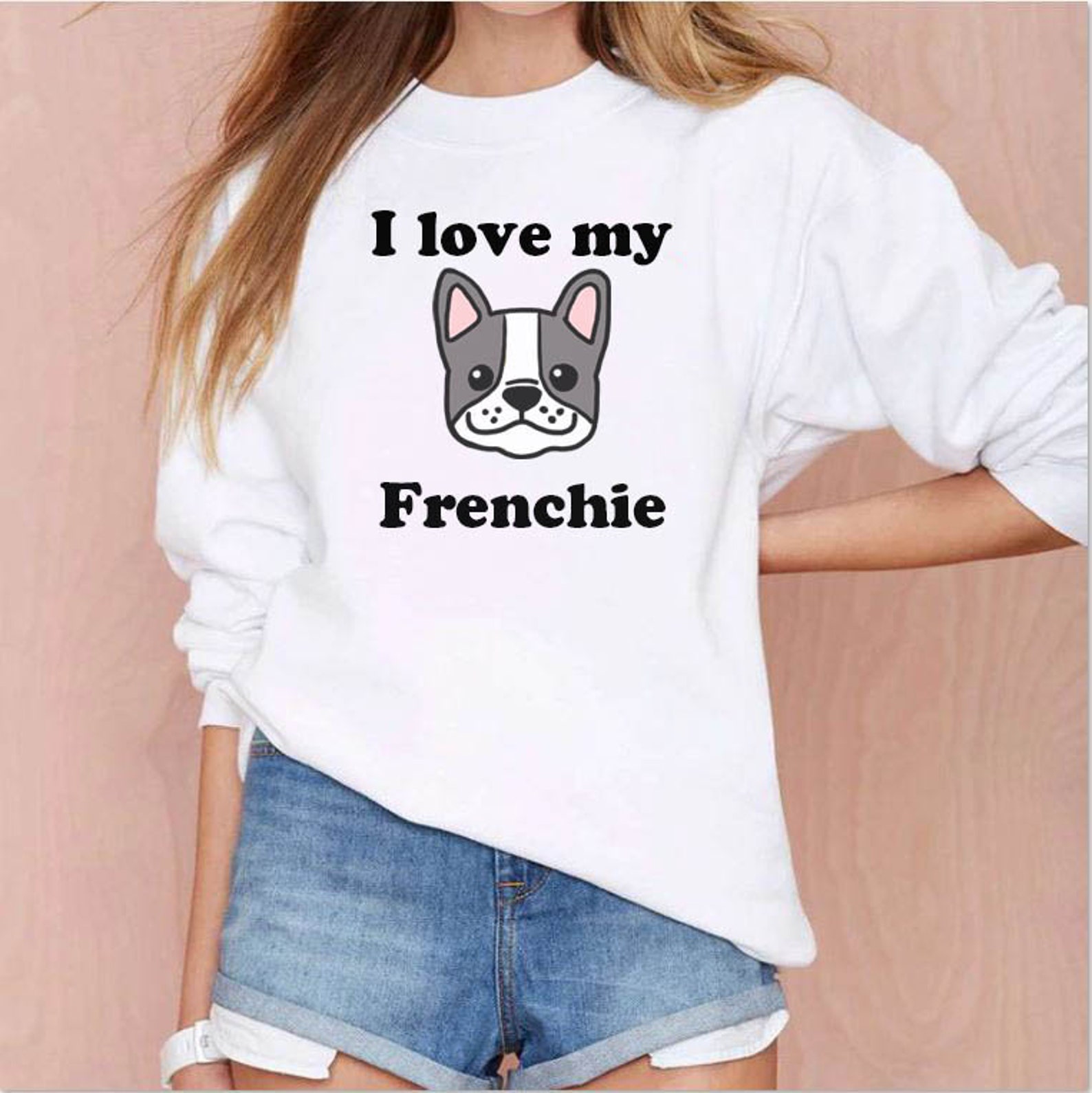 French Bulldog SVG, Frenchie SVG, Bundle, Instant Download, Cut File ...