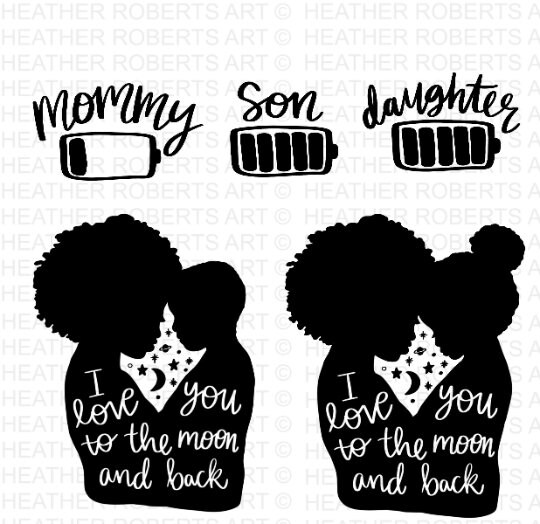 Mama SVG Bundle Mommy and Me Svg Mini Me Mom Life Girl Mom - Etsy