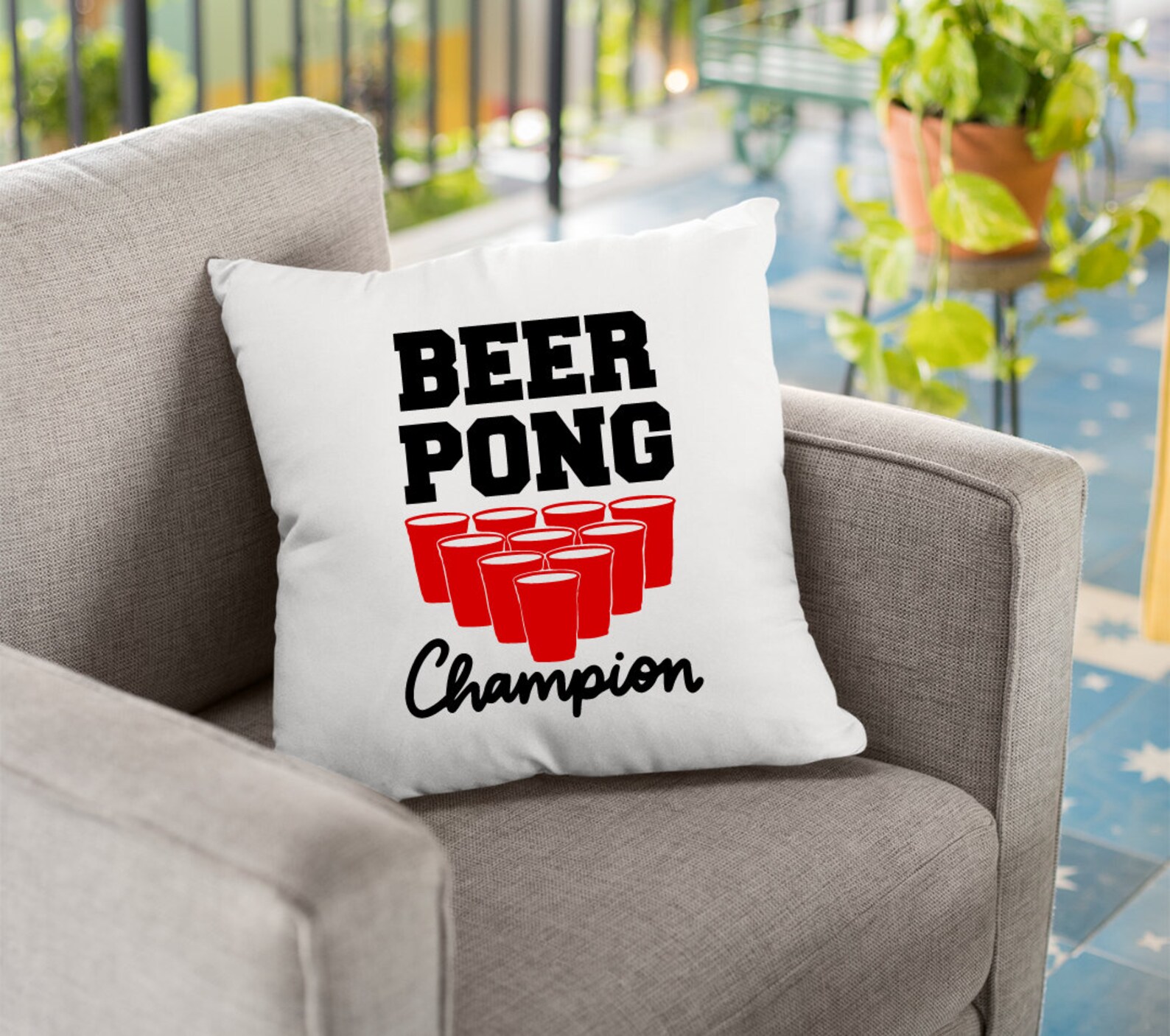 Beer Pong Champion SVG, Funny Beer Quotes, Beer Dad Shirt Svg, Beer ...