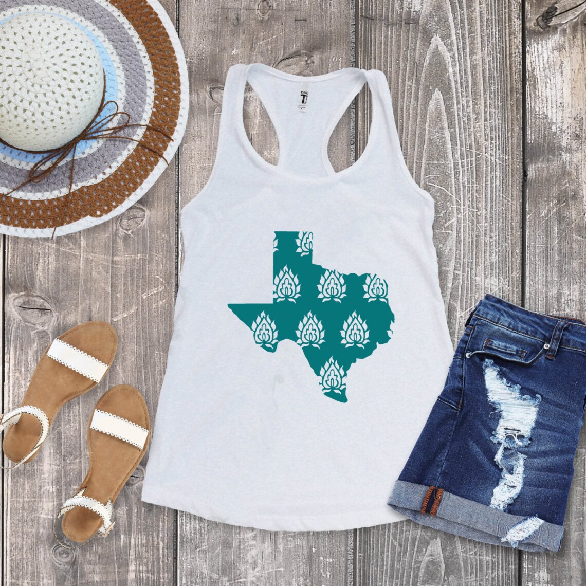 Texas Pattern Design SVG Texas Svg Texas Clipart Texas - Etsy