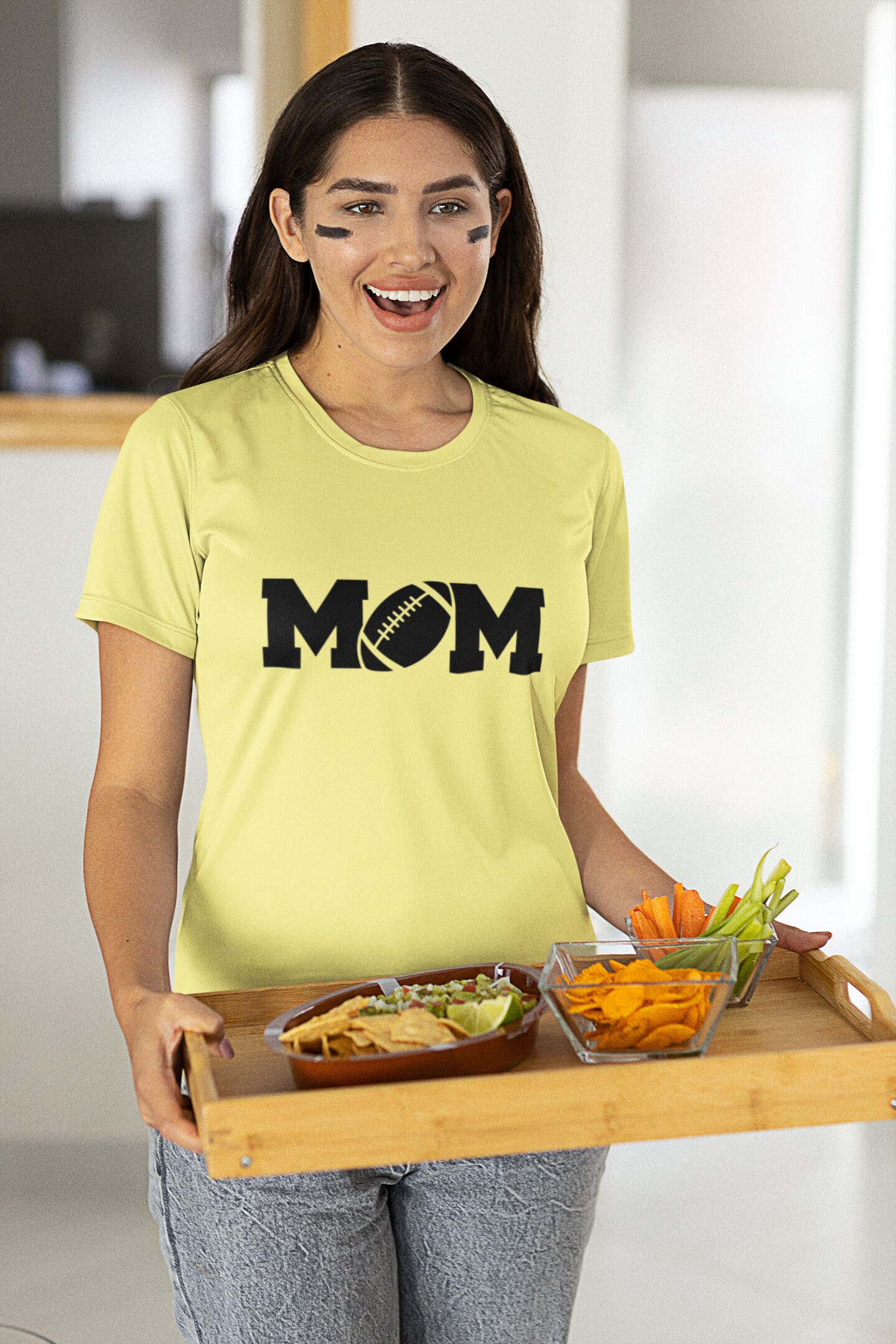 Football Mom Svg Football Svg Football Shirt Svg Football Etsy