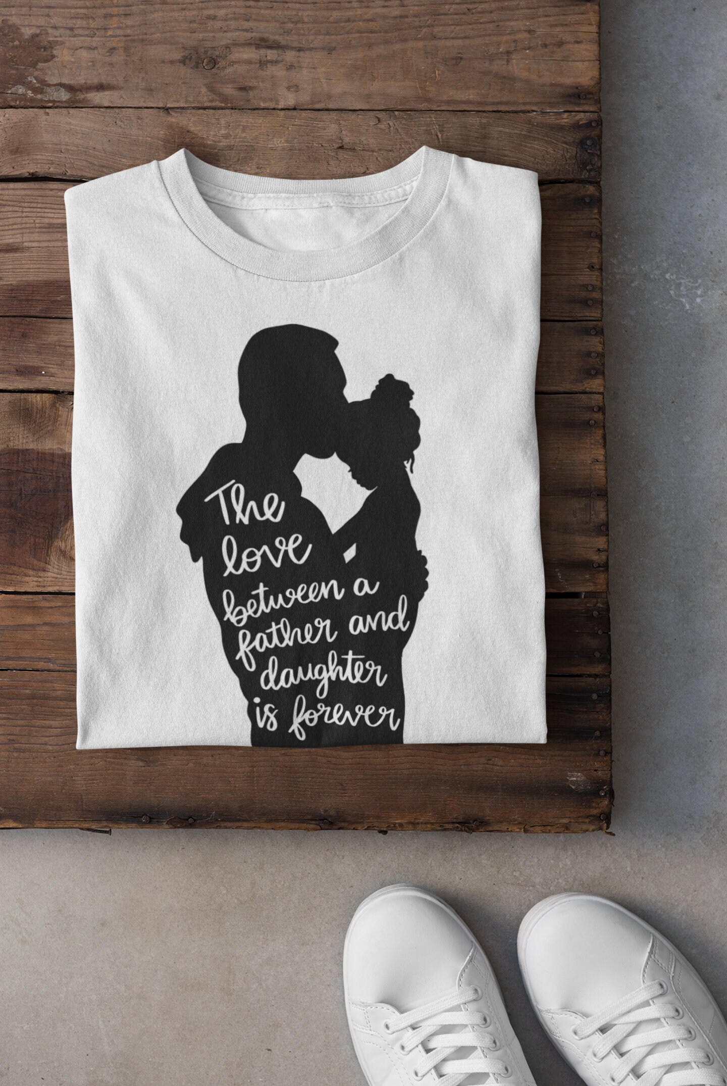Father Daughter SVG Dad Svg Father Daughter Quotes Dad Life - Etsy Ireland