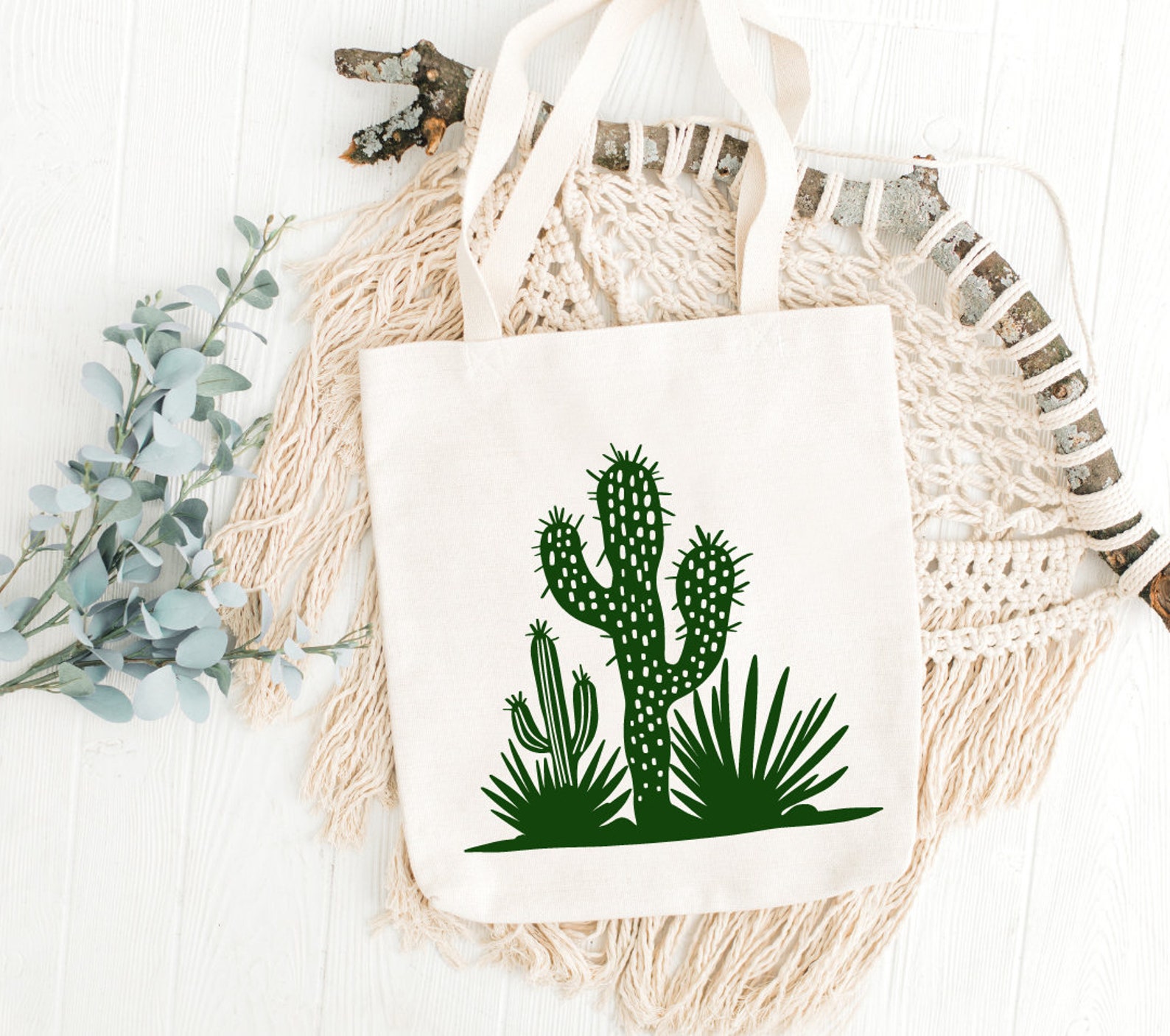 Cactus SVG Bundle: Succulent Plant Clip Art (digital Files) - Etsy