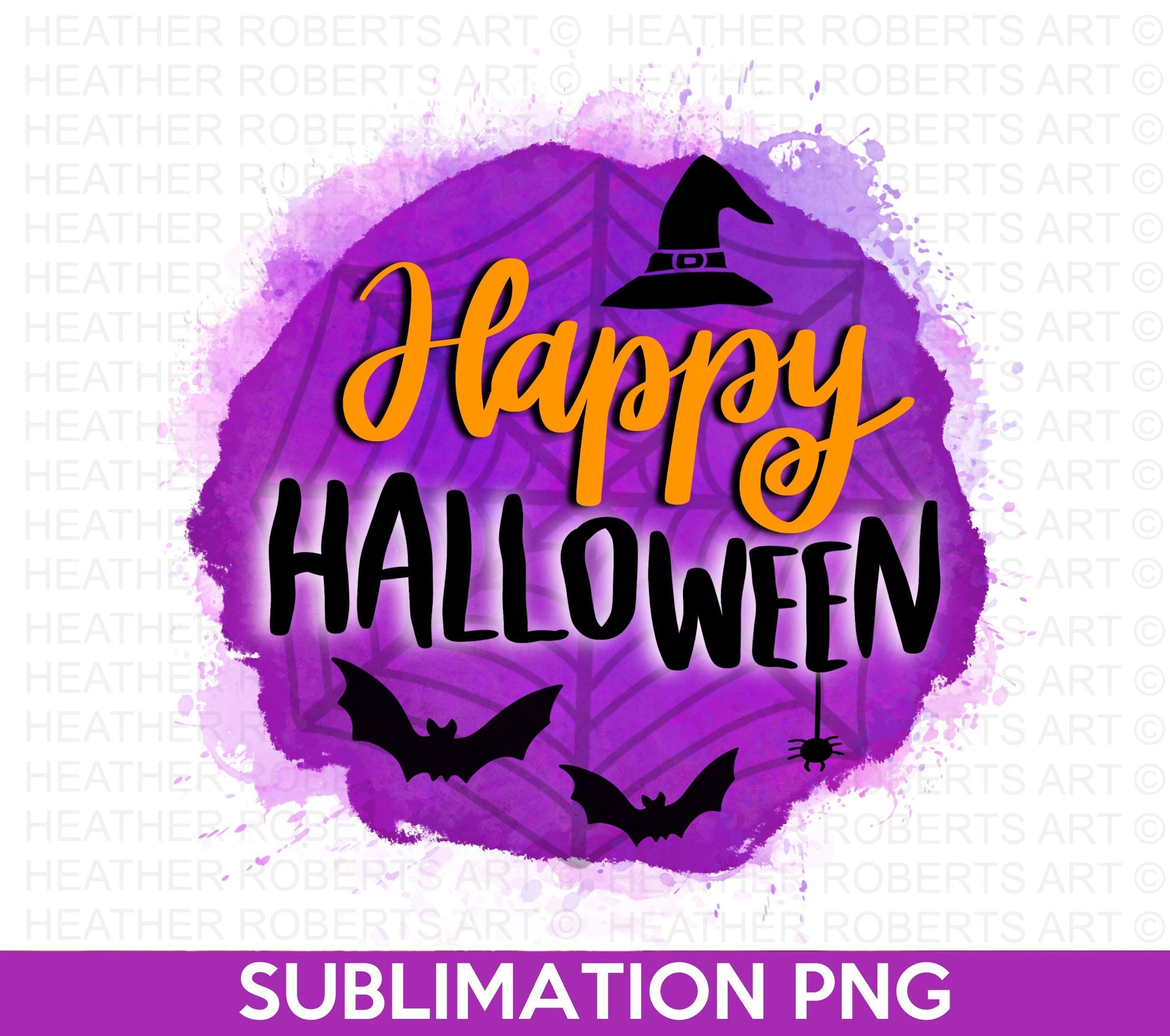 Happy Halloween Sign Png