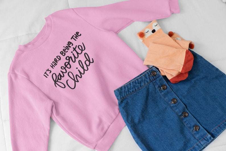 Favorite Child SVG Funny Kids SVG Cool Kids Svg Onesies | Etsy