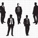 Business People SVG Bundle, Businessman Svg, Businesswoman Svg ...