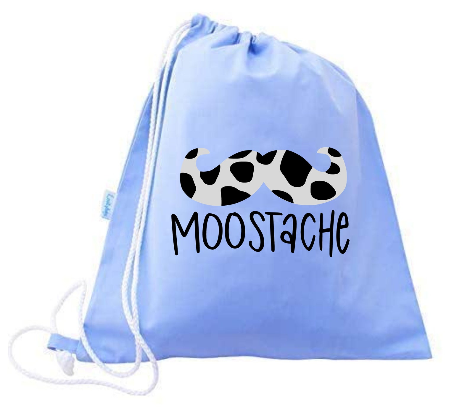 Cow Moostache SVG Mustache SVG Patterened Mustache Svg - Etsy