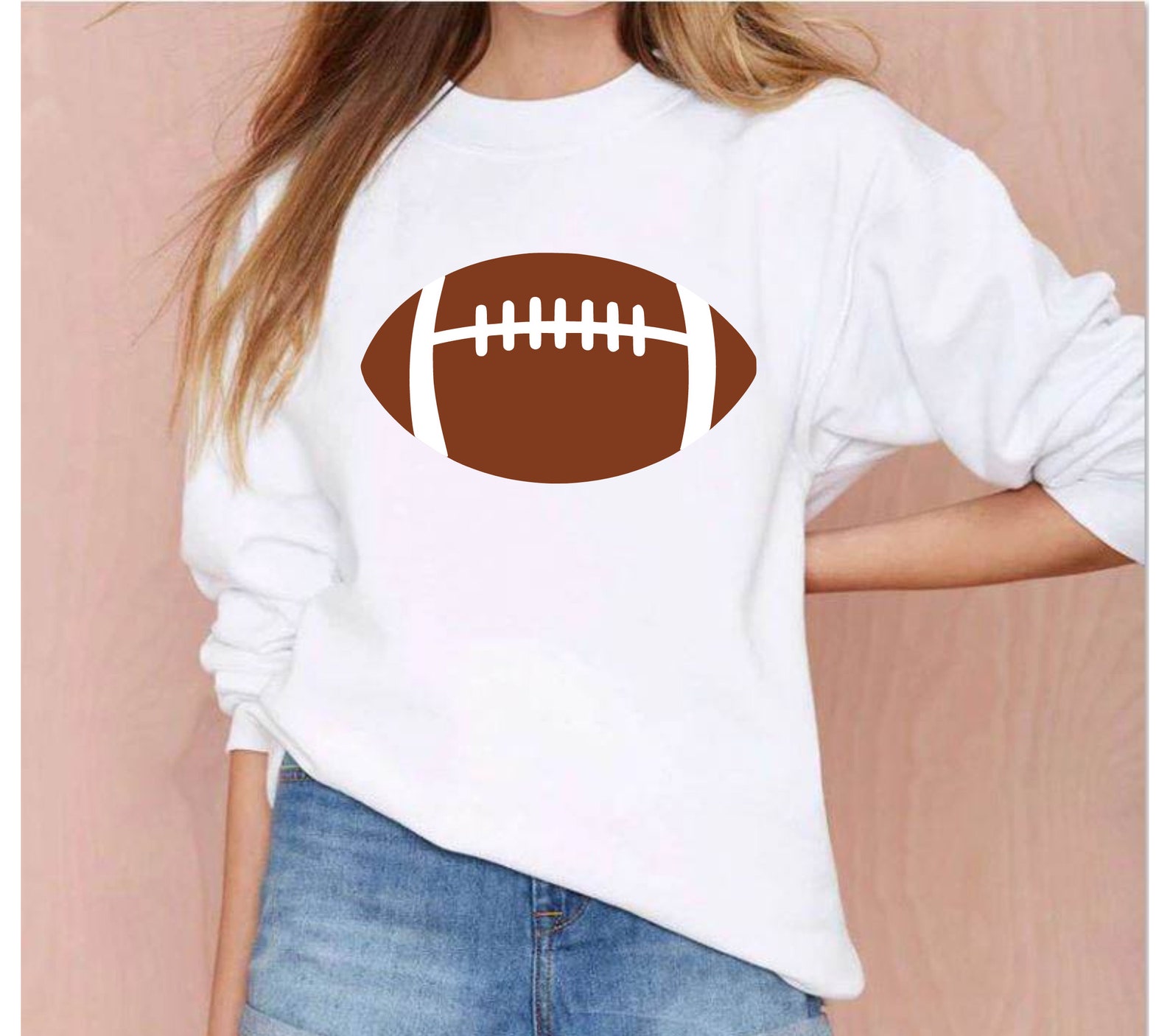 Football SVG Football Shirt SVG Football Fan SVG Football - Etsy