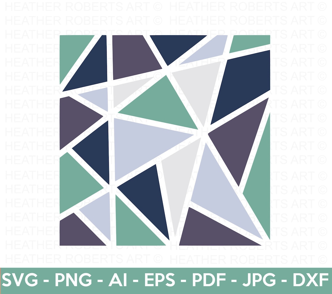 Geometric Pattern SVG, Geometric Background SVG, Pattern SVG, Abstract ...