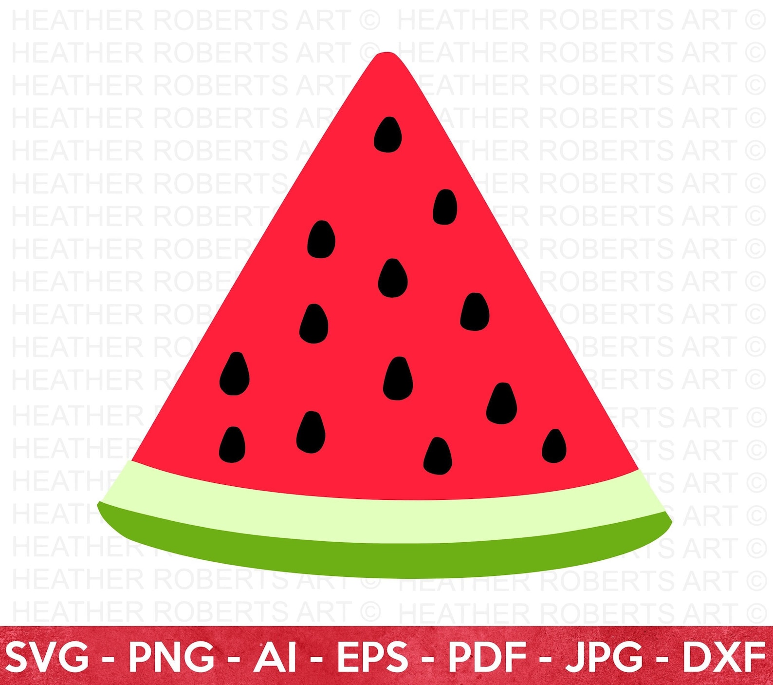 Watermelon SVG Fruits SVG Layered Watermelon Svg Watermelon - Etsy
