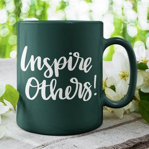 Inspire Others SVG, Happiness SVG, Self Love, Self Care, Positive Quote ...