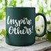 Inspire Others SVG, Happiness SVG, Self Love, Self Care, Positive Quote ...