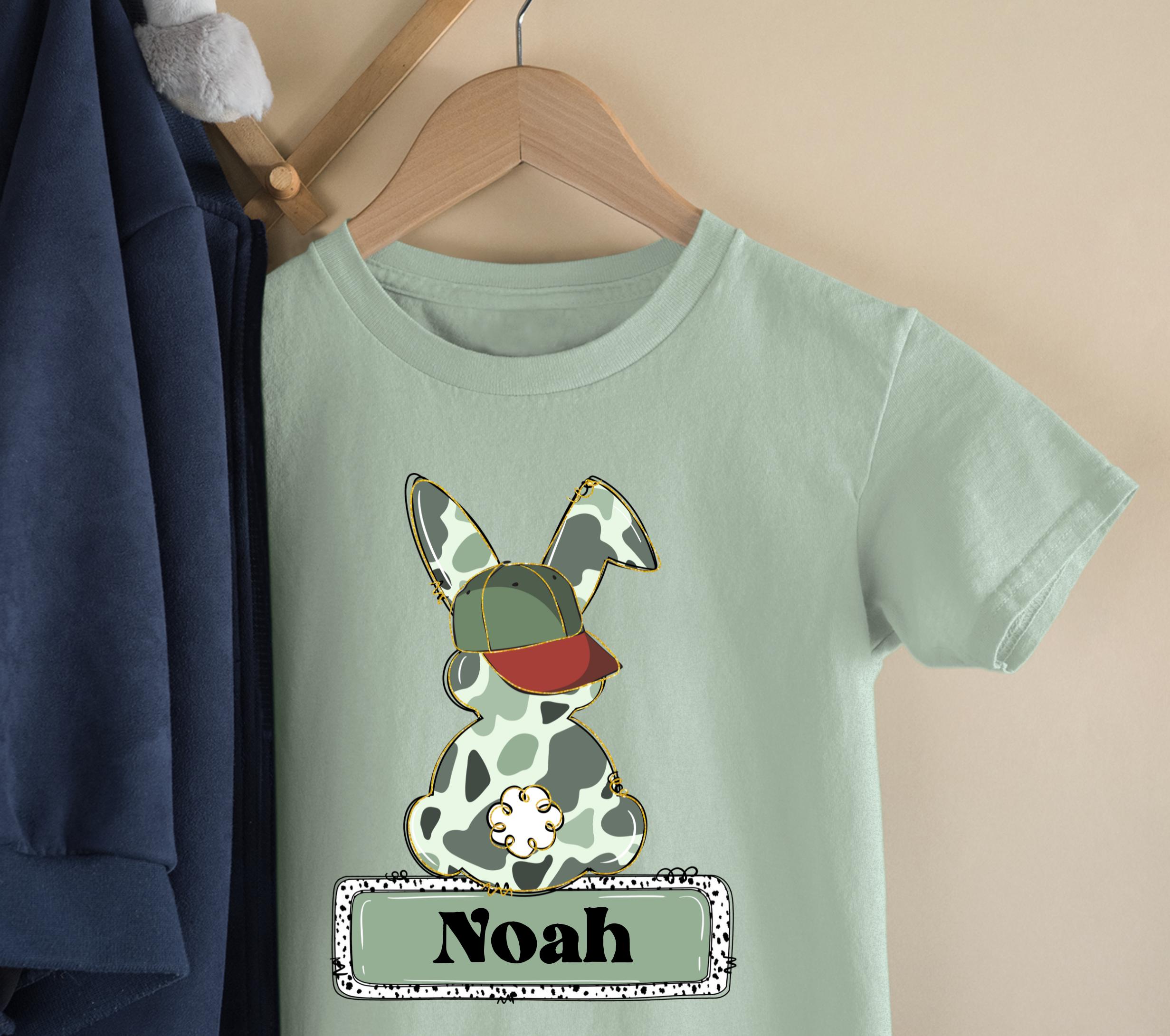 Camo Easter Bunny PNG: Egg Hunter Sublimation (digital Download) - Etsy